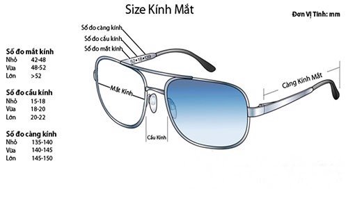 Cấu Tạo Của Kính Mắt - Senmix