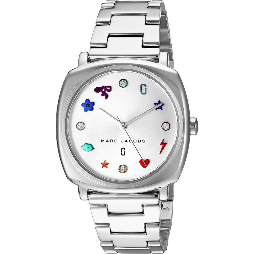 Marc Jacobs Mandy Stainless Steel Women's Watch MJ3548 xách tay chính ...