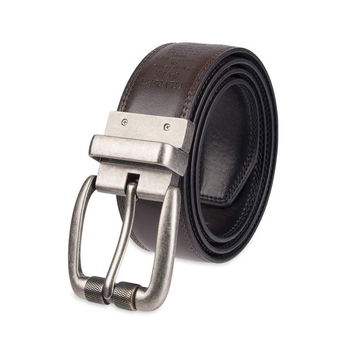 Levi's Feathered Reversible Brown Black Men's Belt 11LV02HK 38mm xách ...