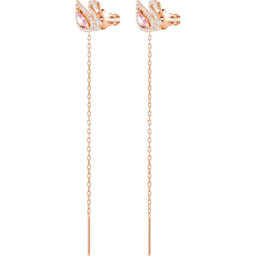 Swarovski Dazzling Thiên Nga Màu Vàng Hồng 5469990 xách tay chính hãng ...